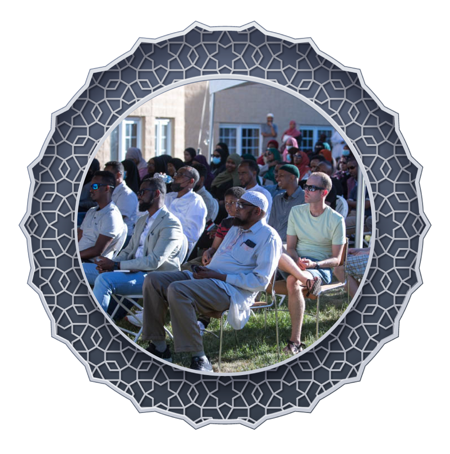 Home Darusalam Cultural Center