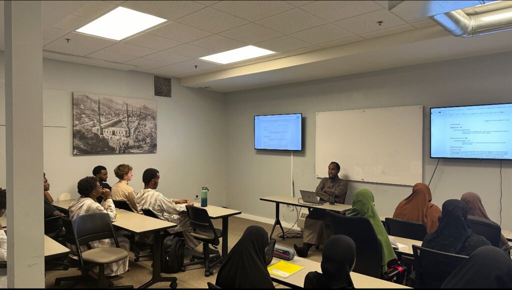 Ma Had Program Darusalam Cultural Center